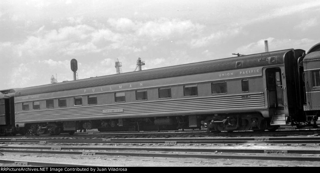 PULLMAN pacific